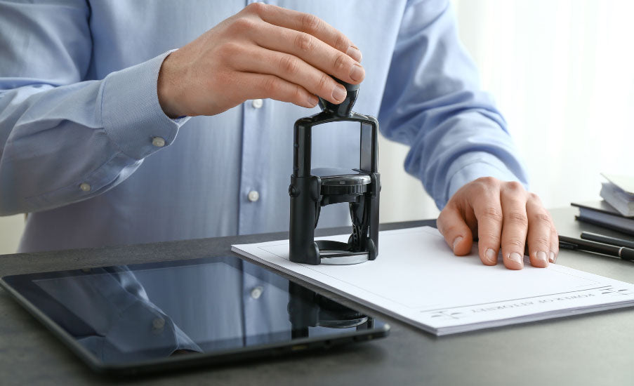 5 Smart Reasons to Buy or Renew Your Texas Notary Stamp | Pro Stamps
